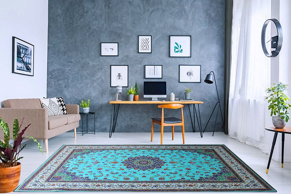 3D Printed Rugs