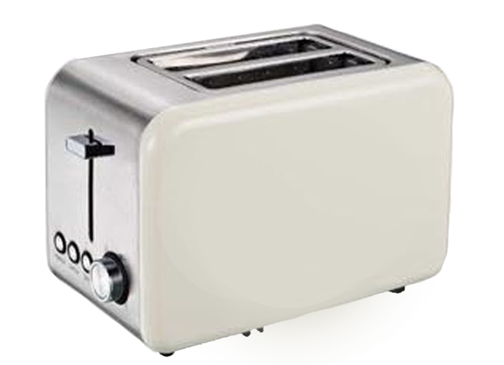 Premium Quality 2 Slice Rectangular Electric Toaster